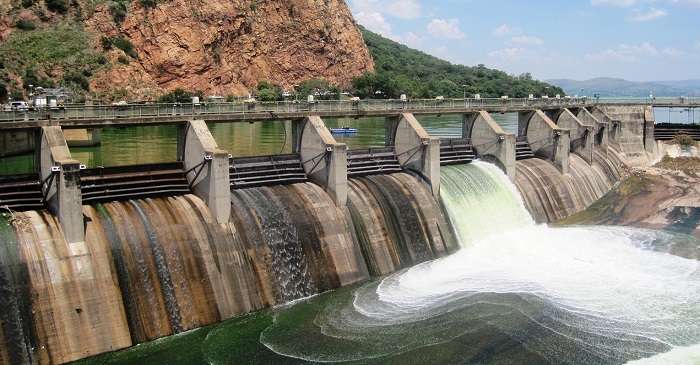 Nizam Sagar Dam In Telangana Offers A Great Place To The Tourists