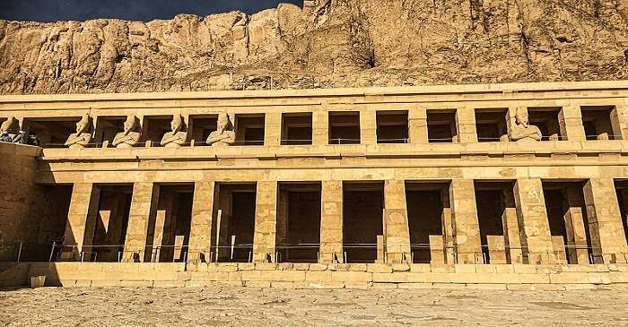 Valley Of The Kings Gives You An Idea Of Ancient Egypt