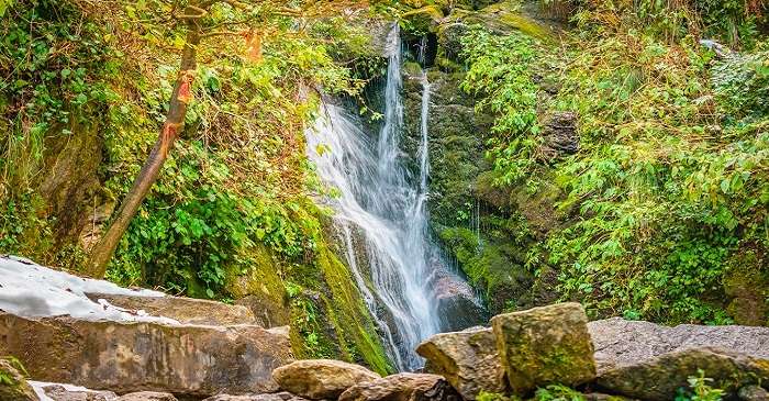 Panchpula Waterfall, Dalhousie Nearby Places & Things To Do