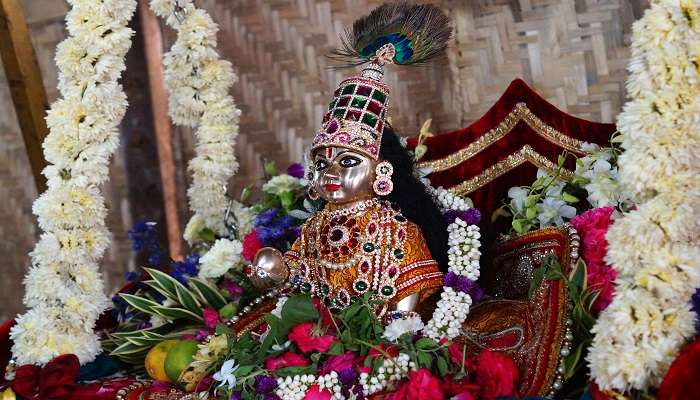 ISKCON Hyderabad To Discover Spiritual Serenity And Tranquility