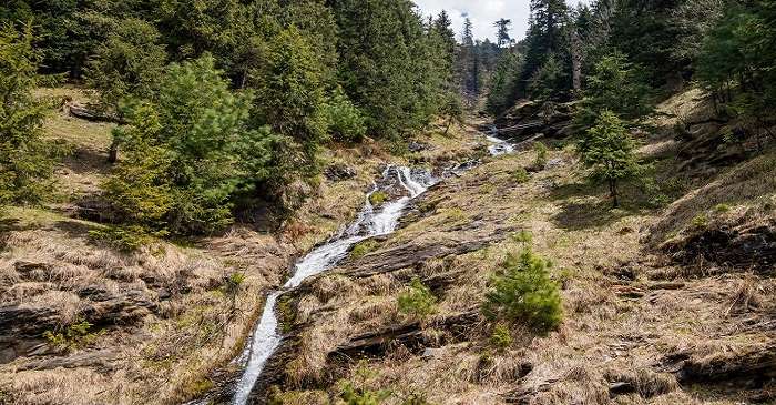Rahala Waterfalls In Manali Is A Perfect Place For Nature Enthusiasts