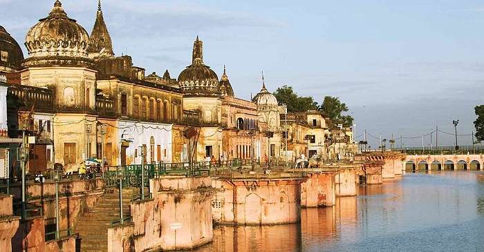 Ram Ki Paidi Offers A Spiritual Retreat To The Tourists
