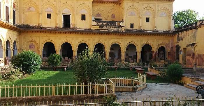 Rani Mahal In Jhansi Is A Proof Of Indian Royal Legacy
