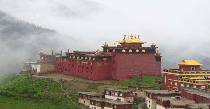 Sherabling Monastery: A Peaceful Retreat In The Himalayas
