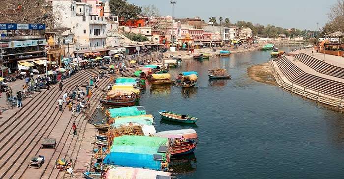 Sita Rasoi In Chitrakoot Takes You On A Mythological Journey