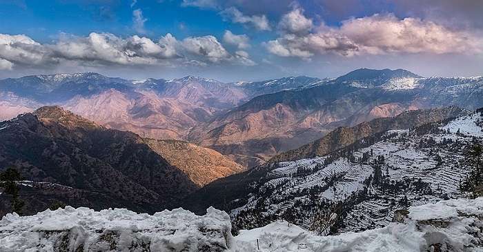 Snowfall In Kanatal Offers A Delightful Retreat In 2026