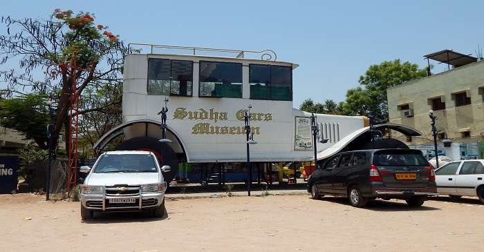 Sudha Cars Museum Hyderabad - Timings, Entry Fees & How to Reach
