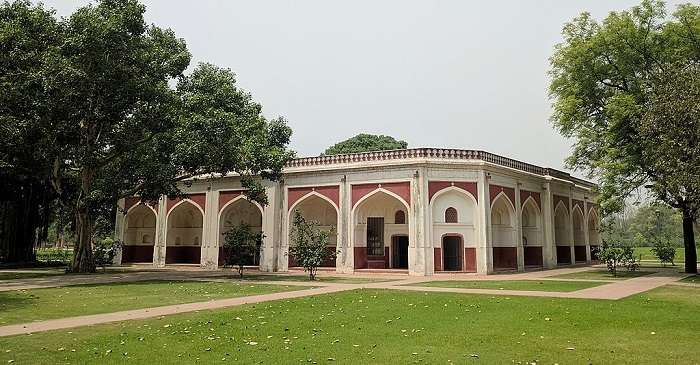 Sundar Mahal To Explore The Richness Of The Historic Heritage