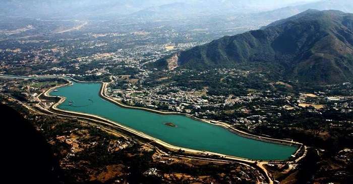 Sundar Nagar In Himachal Offers Tranquility Amidst Nature