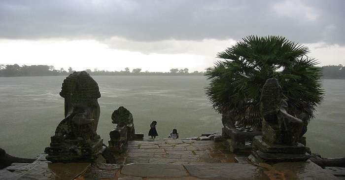 Explore Srah Srang Is An Ancient Reservoir To Explore In 2026