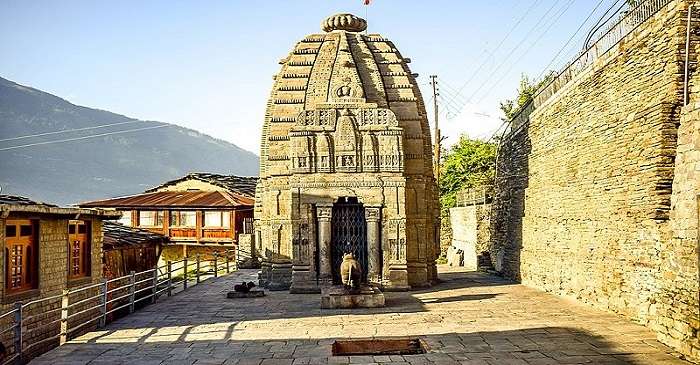 Gauri Shankar Temple Is A Hidden Gem To Seek Inner Peace