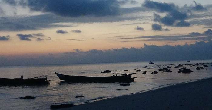Govind Nagar Beach Is A Lesser Known But A Gem to Visit in Andamans