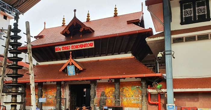 Hotels Near Guruvayur Temple Exudes Positive And Surreal Aura