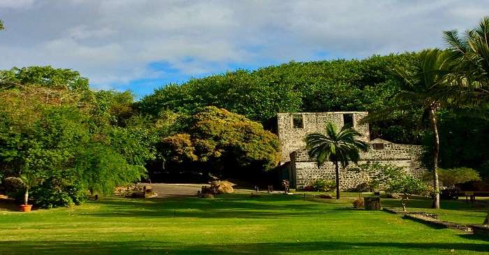 Ruins of Balaclava A Ideal Place For History Lovers
