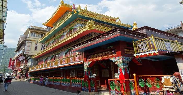 Kalachakra Temple Is The Mystical Buddhist Temple To Explore