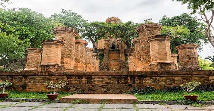 Po Nagar Tower Is The Ancient Cham Architecture To Explore In 2026