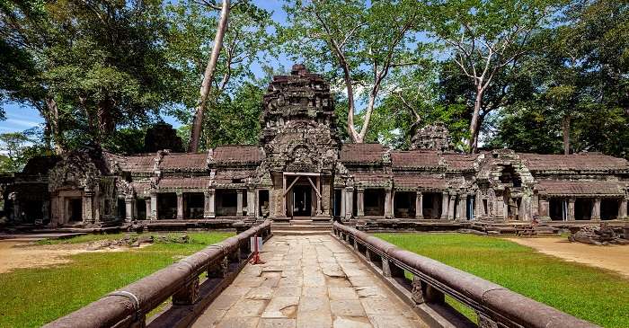 Ta Prohm Temple Invites You To Discover The Mystical Secrets