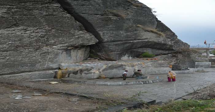 Nehru Kund Is The Best Kept Secret Of Manali Awaiting Your Presence