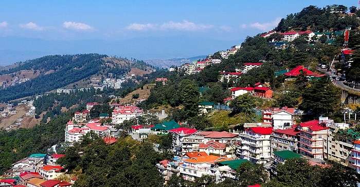 Hawa Ghar Lets You Unwind With A View Of The Himalayan Range