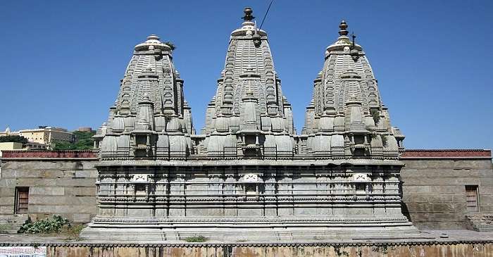 Sanghi Temple Offers Divitional Experiance To Visitors