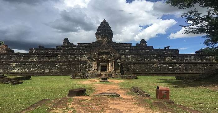 Bakong Guide To A Journey Through Khmer's Earliest Temples