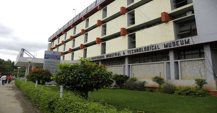 Visvesvaraya Industrial and Technological Museum Tour For 2026