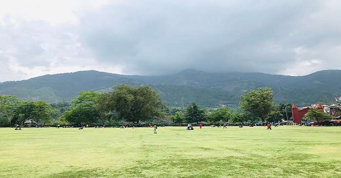 Chaugan Is The Cultural And Social Hub Of Himachal