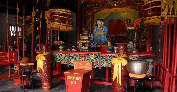 Quan Cong Temple Is A Must-See Cultural Landmark In Hoi An