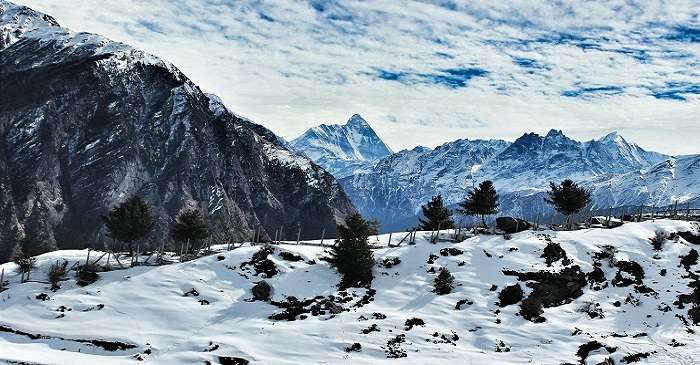 Snowfall In Almora And Why You Don’t Want To Miss It