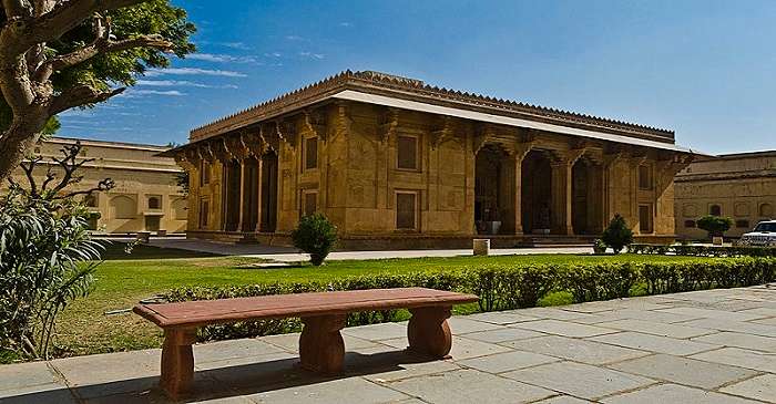 Akbari Fort And Museum Is A Significant Place In Ajmer