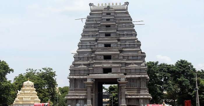 Amareswara Temple Is Amaravathi 's Iconic Shiva Temple To Visit In 2025