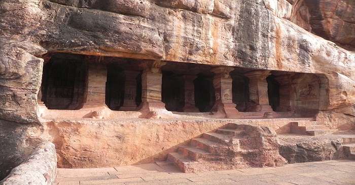 Badami Cave Temples Is An Example Of Great Craftsmanship For 2026
