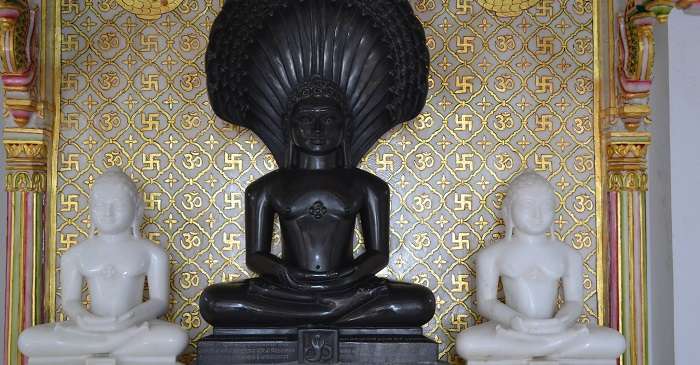 Digamber Jain Dios Parasnath