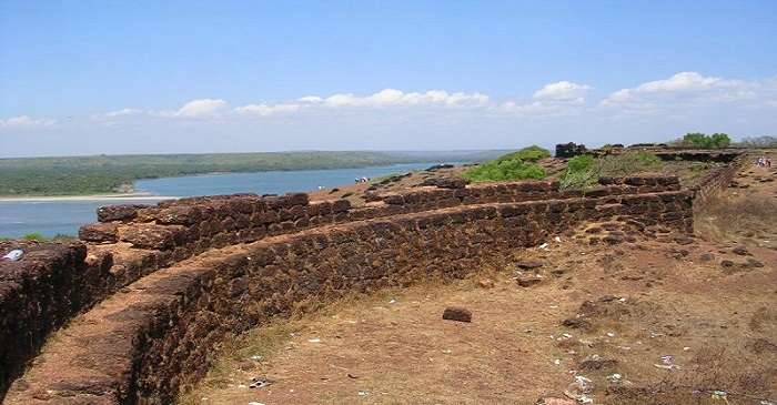 Chapora Fort Is A Site Where Serenity Meets History In 2025