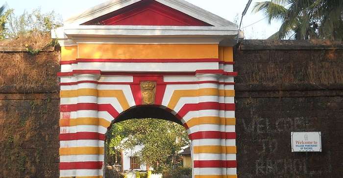 Rachol Fort Tour With An Ultimate Guide For Tourists In 2025