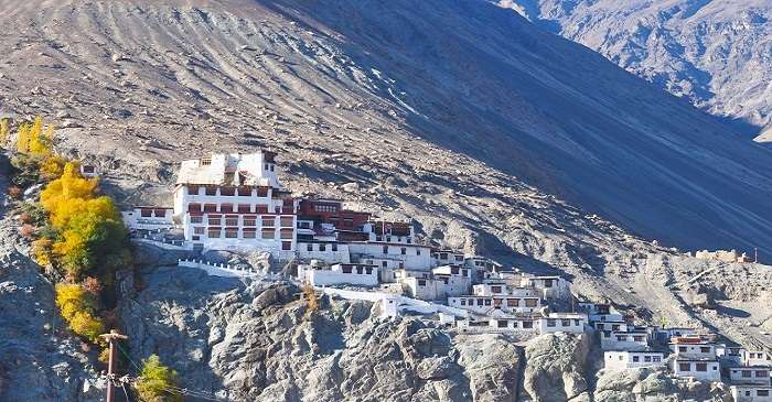 Diskit Offers You Tranquility Amidst The Serene Beauty Of Ladakh In 2025
