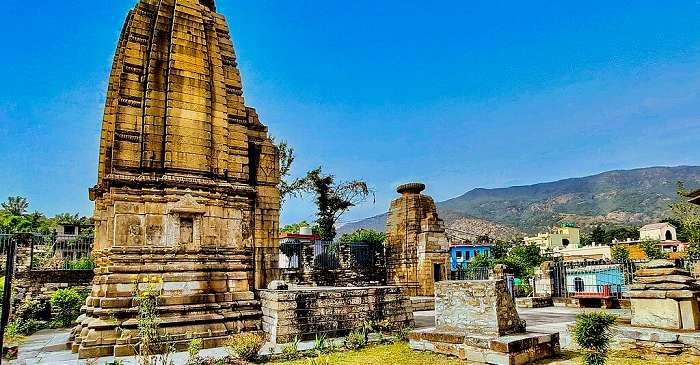 Dwarahat Temple Is One Of The Most Famous Temples In Uttarakhand