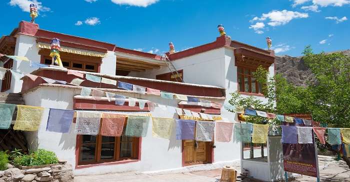 Alchi Monastery Is An Exotic Place For Rich History Of Ladakh In 2025