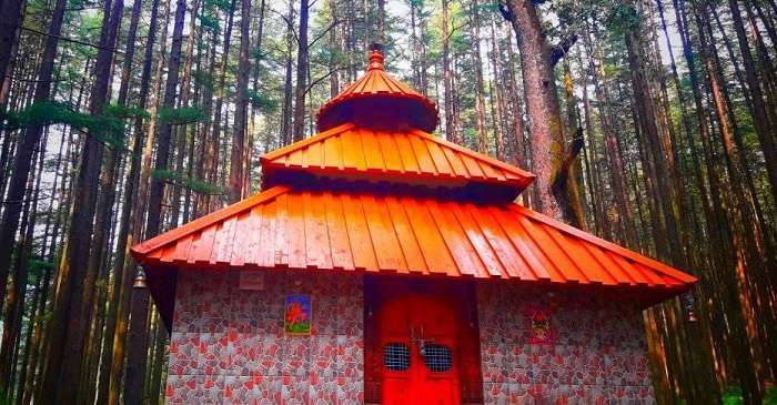 Devalsari Temple Is An Uttarakhand's Hidden Gem For Nature Lovers