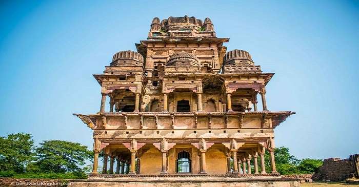 Gadpahra Fort To Explore Historical Significance And Architecture