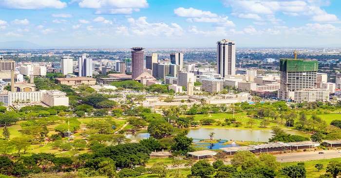 Gigiri Is The Getaaway To Nairobi’s Neighbourhood In 2026