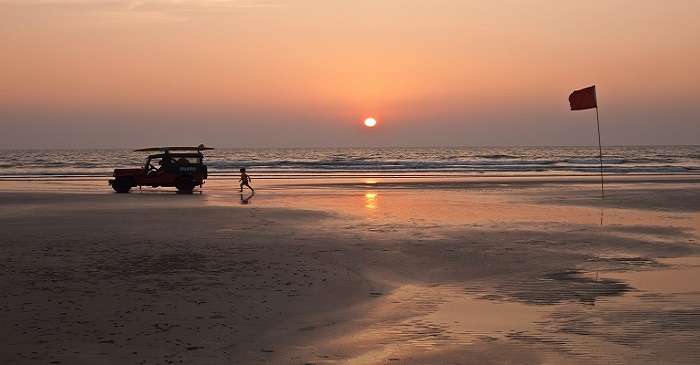 Galgibaga Beach Is The Perfect Destination To Visit On Your Trip To Goa