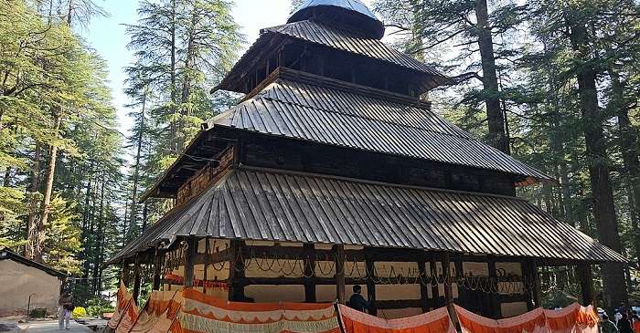 Hidimba Devi Temple In Manali Is A Place Beyond Worship