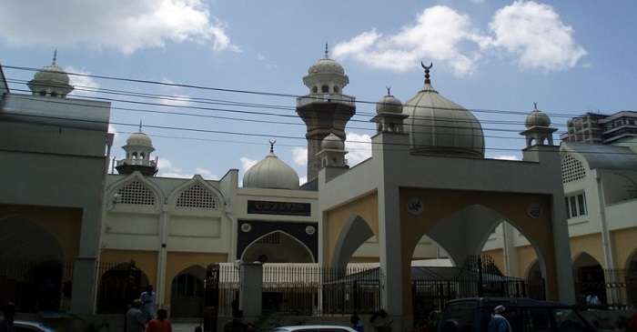 Jamia Mosque In Nairobi Offers To Witness The Architecture Gem In 2025