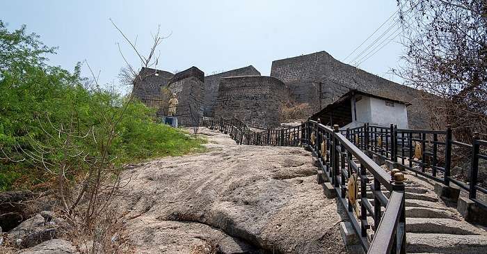Khammam Fort Tour With Blend Of Hindu And Islamic Architecture In 2025