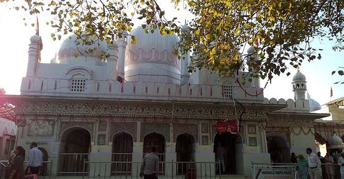Mansa Devi Temple Complete Guide For The Pilgrims