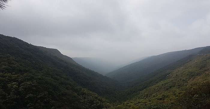Mawkdok Dympep Valley View Point Offers Picturesque Views In 2026