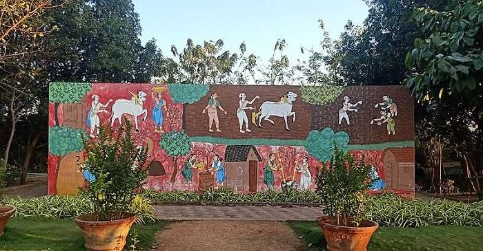 Mini Shilparamam Uppal Is A Window To The Artisans And Craftsmanship