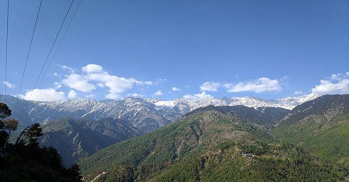 Naddi View Point That You Must Visit While In Himachal Pradesh In 2026