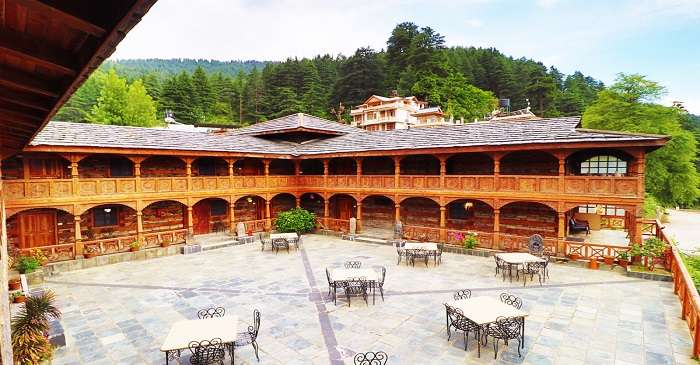 Naggar Castle Trip For A Perfect Vacation In A King's Residence